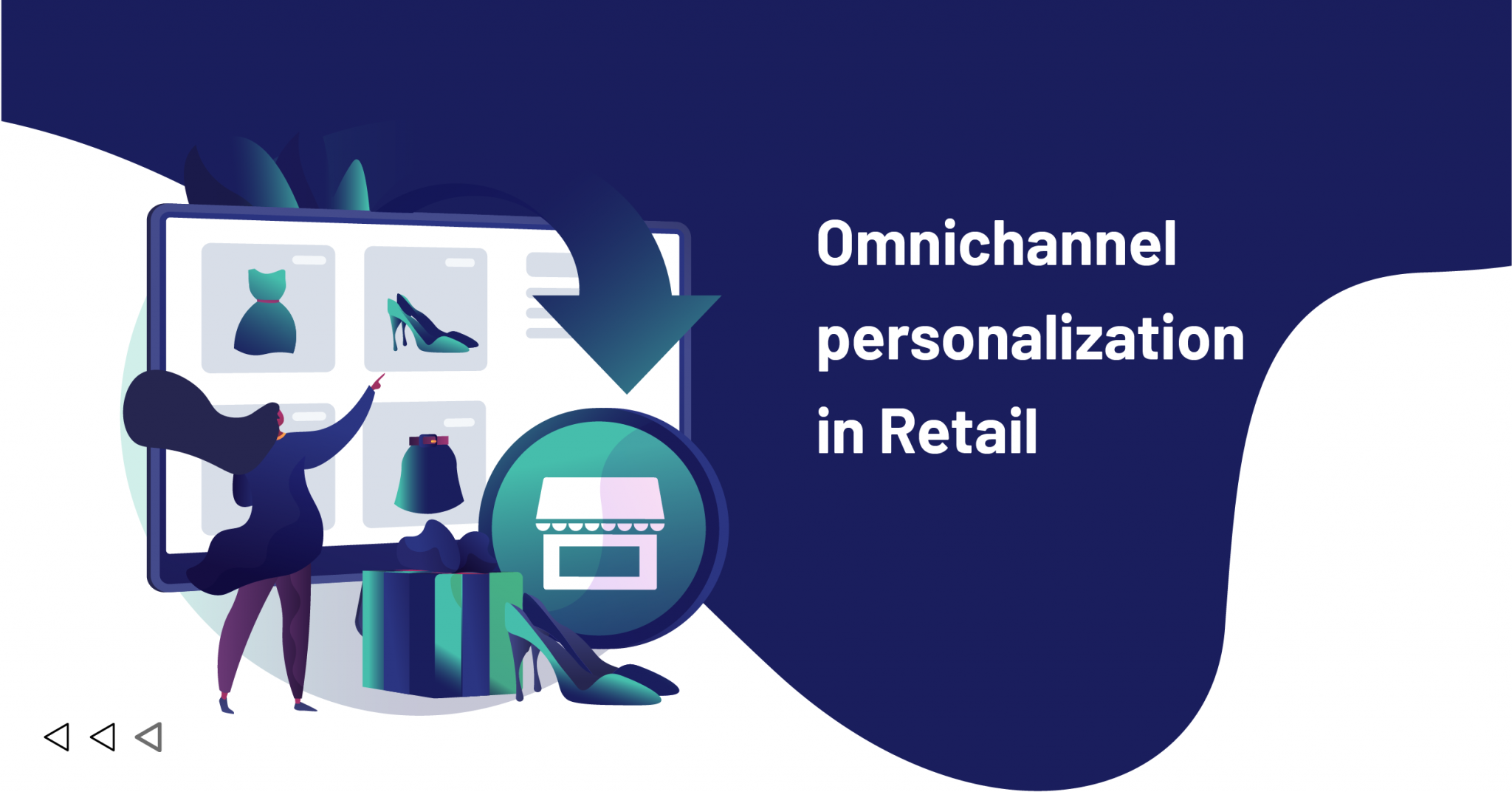 Omnichannel Personalization in Retail - RecoSense